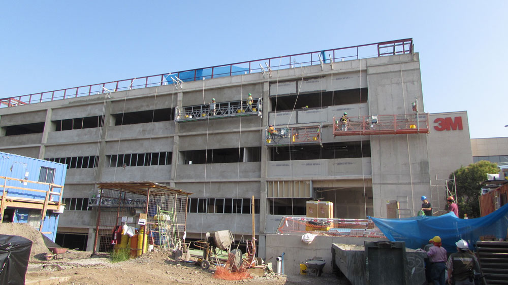 MC Constructora Asociados