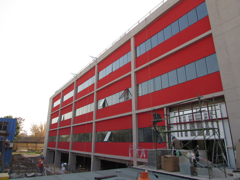 MC Constructora Asociados